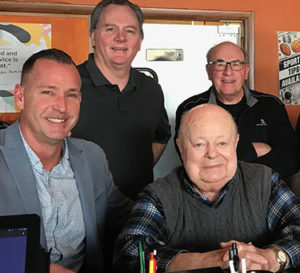 Industry ‘Giant’ William (Billy) Lynch Passes – MLBA